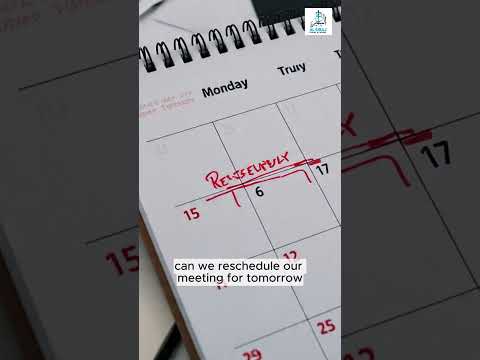 reschedule# Vocabulary about reschedule (definition)#AL SIRAJ ONLINE ACADEMY