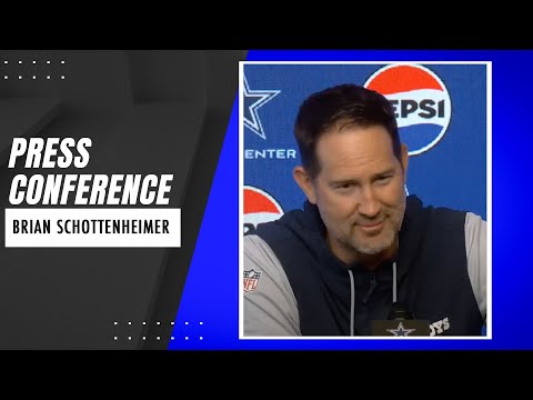Brian Schottenheimer: Going to Be Who I Am | Dallas Cowboys 2025