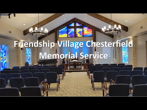 Memorial Service for Mabelann Chapman, Wednesday, May 21, 2:00 p.m.