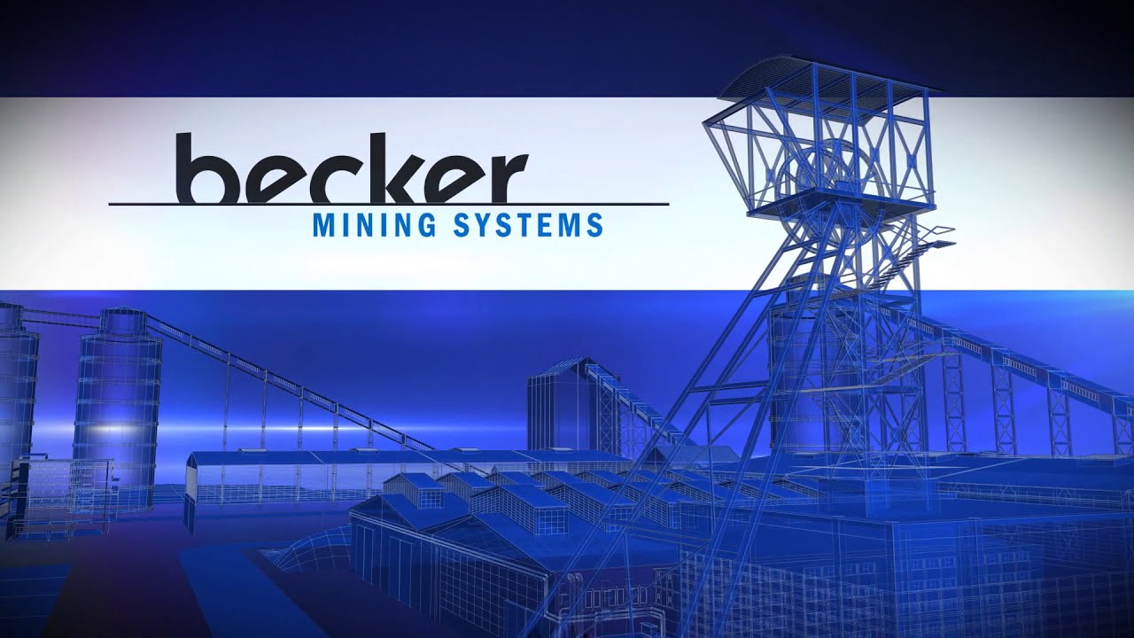 The Becker Mining Systems ENDIS (Energy Distribution System}