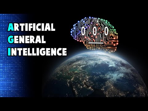 Our Final Invention - Artificial General Intelligence (AGI)