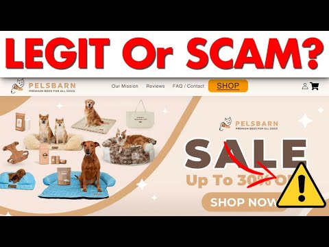 Pelsbarn Dog Bed Review - Legit or Scam?