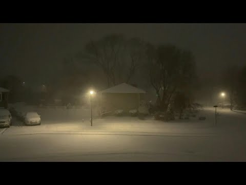 Heavy snowfall in Boston as major winter storm hits US east coast | AFP
