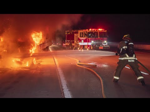Your All Risk, All Hazard Fire Department