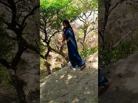 Mere Rang Mein rangne wali#anvi Rawatπ#viralvideo #sorts
