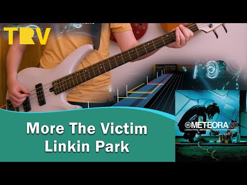 Steam Community :: Video :: More the Victim - Linkin Park Bass Cover ...