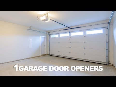 Garage Door Openers - Parts Garage Door Openers