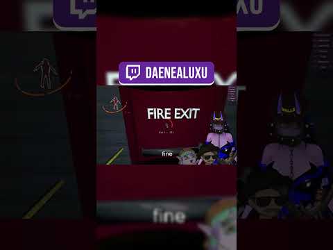 Steam Community :: Video :: fire exit sus @DaeneaLuxu #jasminiandevils ...