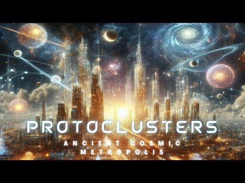 Protoclusters: ancient cosmic metropolis