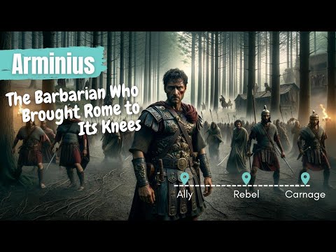 The Legacy of Arminius: How One Battle Reshaped European History