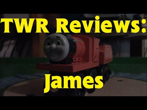 TWR Reviews: Early Engineers James (No. 51)