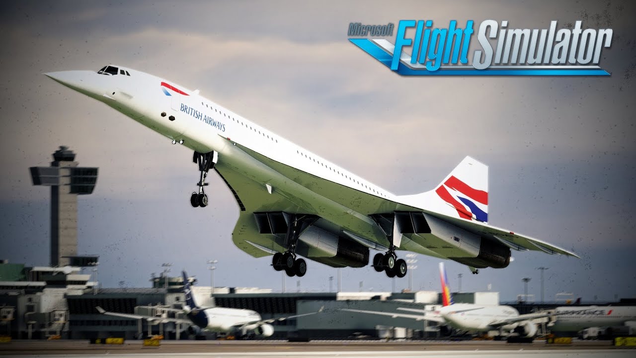 104 Starfighter and Concorde paid DLC - General Discussion - Microsoft Flight Simulator Forums