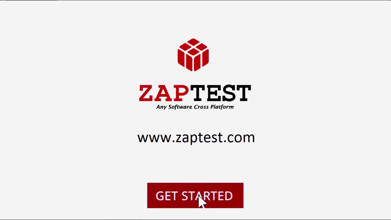 ZAPTEST - Script-Less Introduction