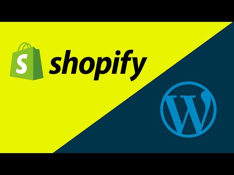 Shopify vs WordPress — Which is Best?