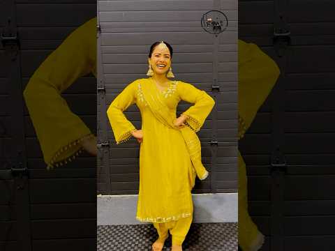 Mere Wargi | Giddha | Surjit Bindrakhiya | @nimratdhindsa