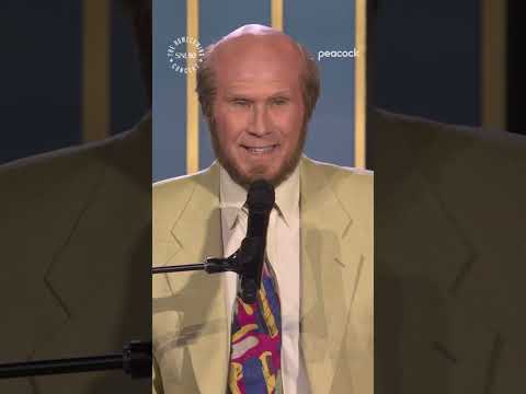 Will and Ana ARE brat #SNL50TheHomecomingConcert #WillFerrell #Gasteyer #Shorts