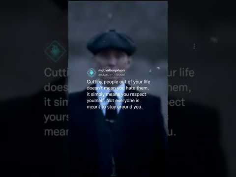 Sigma rule #105 | peaky blinders : tommy Shelby | motivational quotes | Sigma male grindset