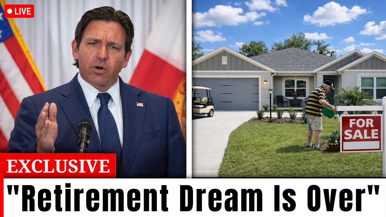 The Villages Florida Residents Are Quietly Leaving — This Is Why It's Happening