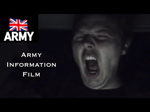 “Indestructible” - Army Information Film (2006) Starring Shaun Dooley!