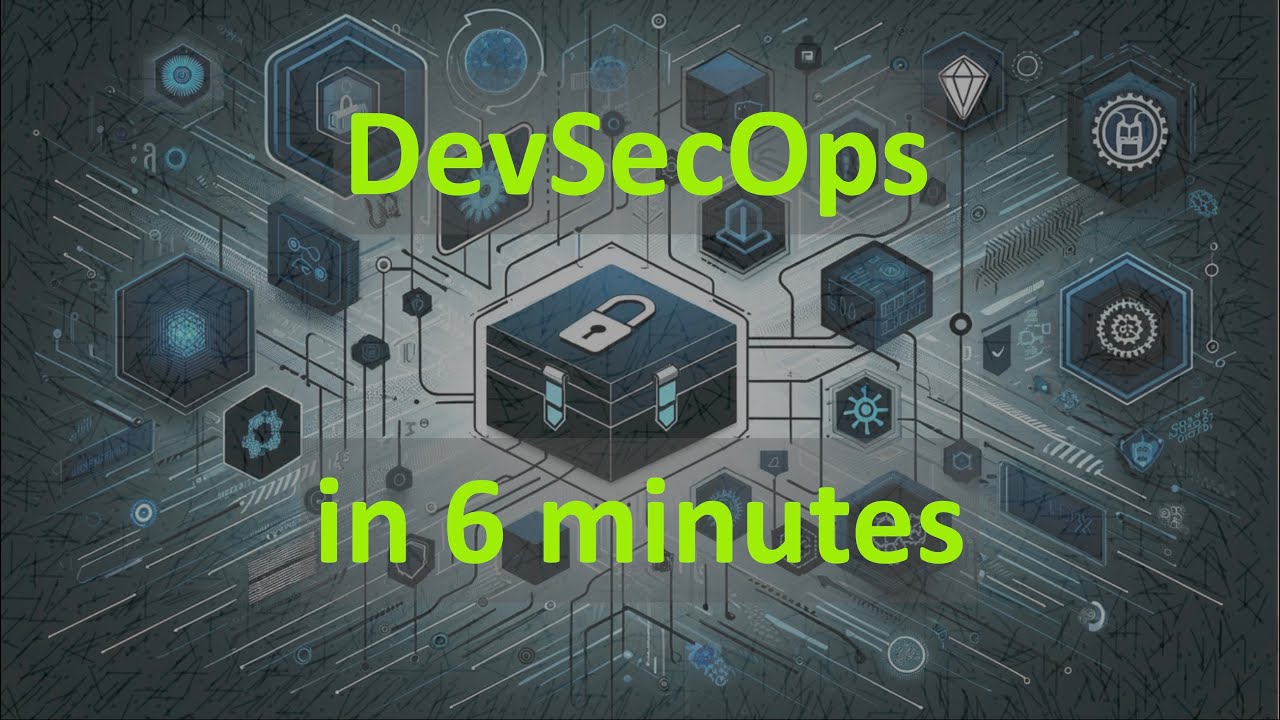 DevSecOps in 6 Minutes