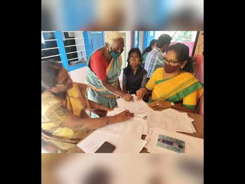 SAMAGRA SHIKSHA IEDSS - ANAIMALAI BLOCK - ACTIVITES