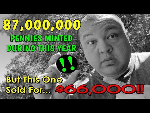 Mass Produced Coins That You Can Sell For $10,000++ - Where Do You Find Them?