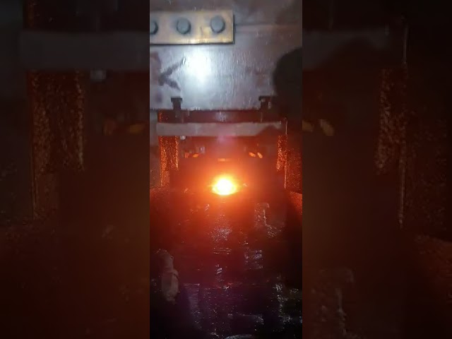 Forged Components - Metal Forging Products Manufacturer from Rajkot