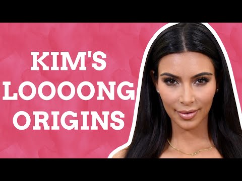 Kimberly's Long Winded Origin