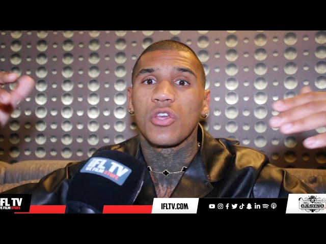 "You ain't that guy" - Conor Benn fires back at Devin Haney for recent ...