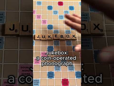 These are some of the highest-point 7-letter words in Scrabble ๐