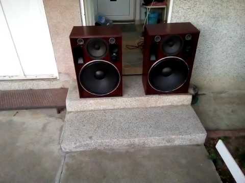 sansui sp-7500x /1