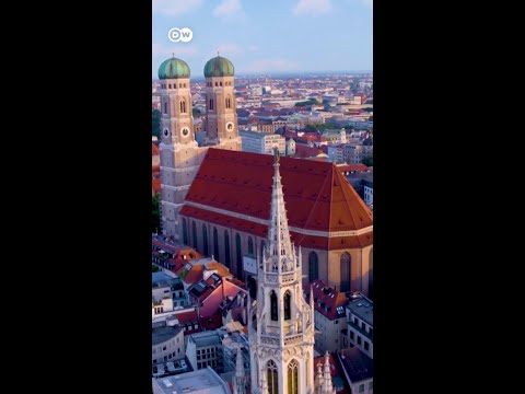 Munich in 12 Seconds