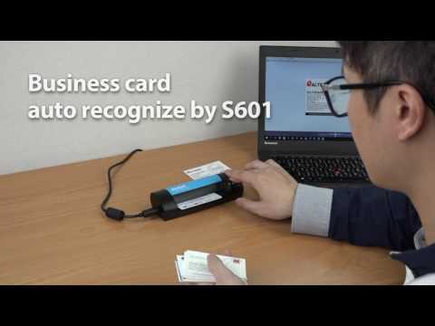 Business Card Scanner - Business Card Reader Latest Price ...
