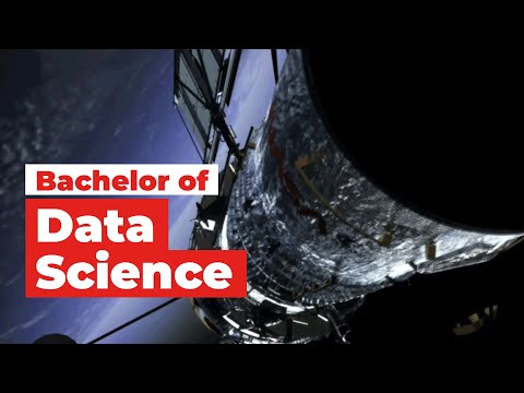 Bachelor of Data Science at UC