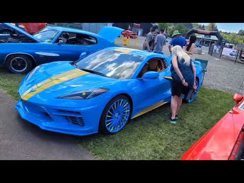 2023 GoodGuys Rod & Custom Car Show Puyallup, WA July 30, 2023