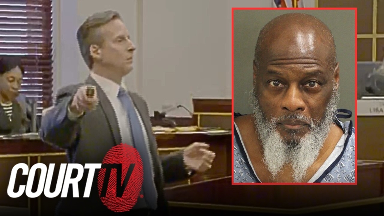 Serial Killer Made ‘Conscious Decision To Strangle the Life Out’ of Theresa Ann Green: State