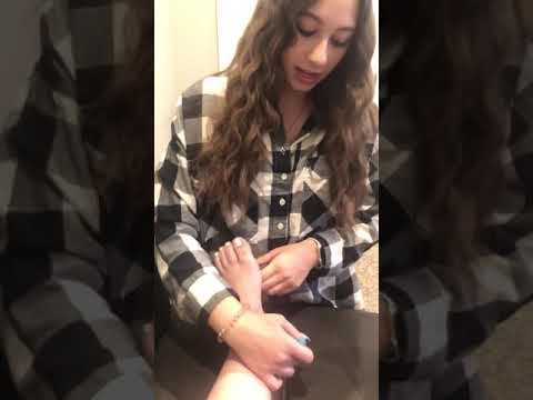 Foot & Ankle Palpation