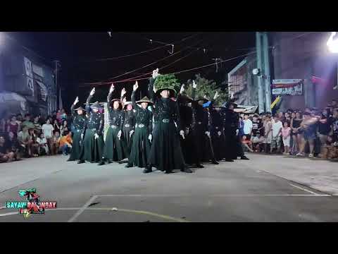 OBS FUEGO ETERNO - 1st RUNNER UP [MACKY SUNDAY CLUB DANCE CONTEST @ GenTri Cavite] 06/23/25
