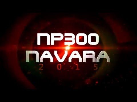 Fitting Instruction for Nissan Np300 Navara "PROLIFT"