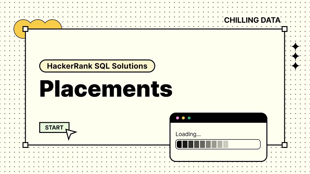 HackerRank SQL Solution - [Placements]