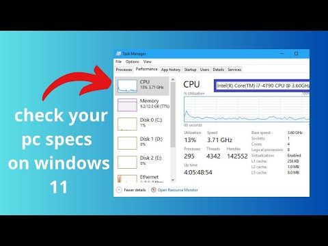 How do i know information about my computer?