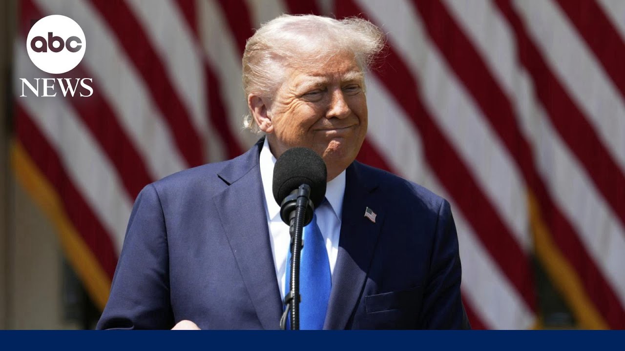 Trump's 2026 budget proposal calls for $163B in cuts to federal spending