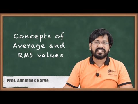Exploring Average And RMS Values Concept - GATE Electrical Engineering - Electrical Circuit ...