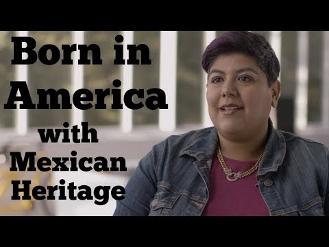 Whatz It Feel Like: Born in America with Mexican Heritage