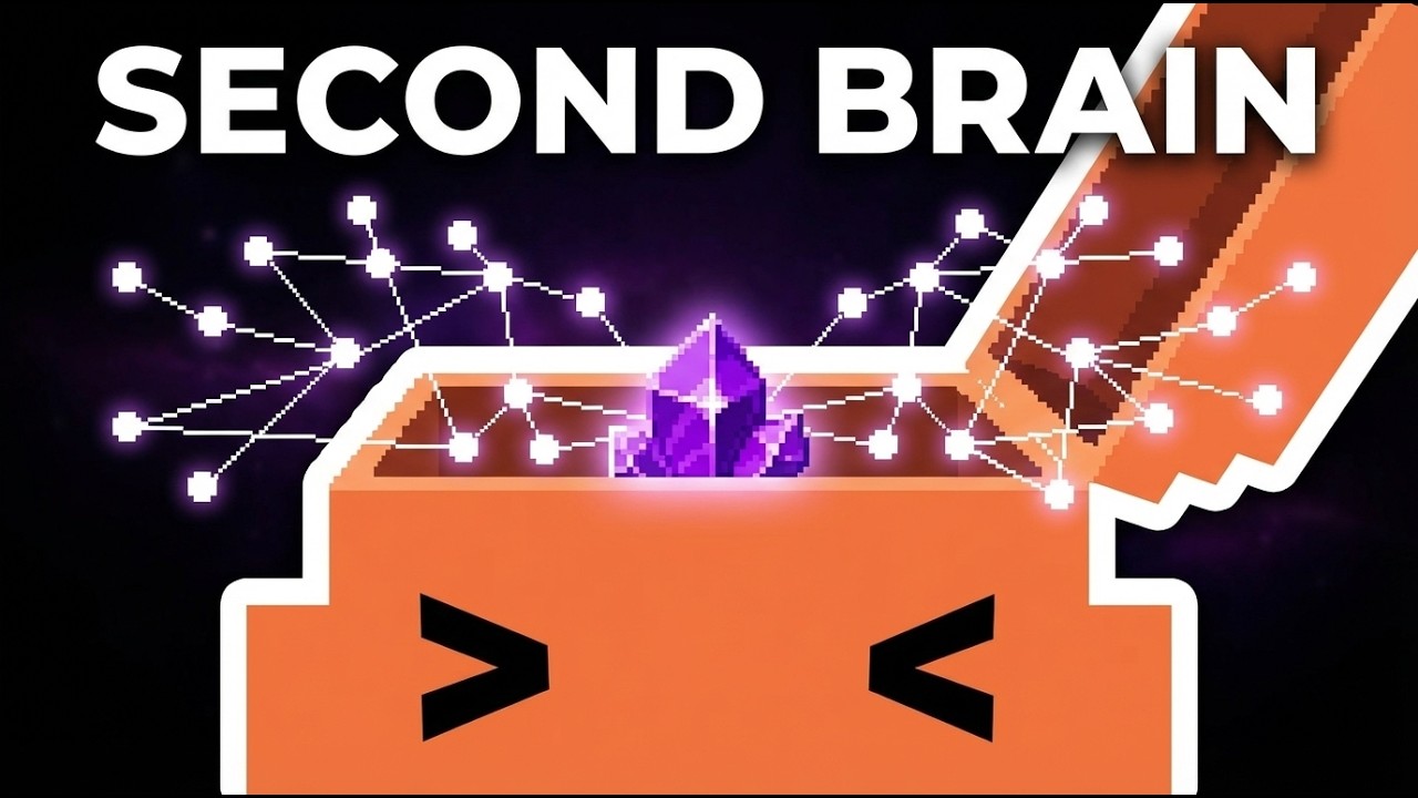 Obsidian + Claude Code: The Second Brain Setup That Actually Works