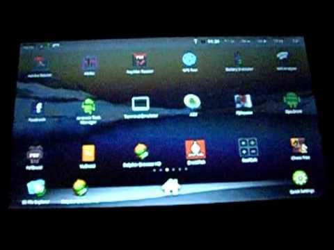 Pdf reader render comparison in Android Vudroid 1.4 - Pdfdroid - Adobe Reader