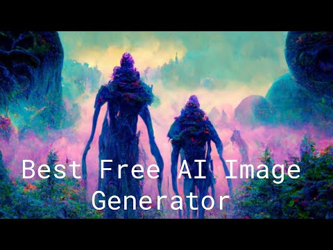 Best Free Ai Image generator (100% free)