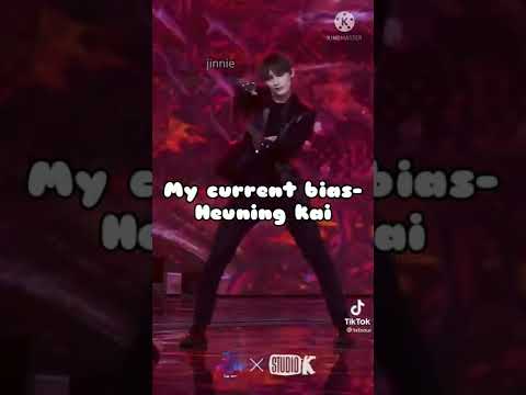 My 1st bias vs my current bias in k-pop(boy groups)#kpop#straykids#exo#txt#enhypen#bangtan#shorts