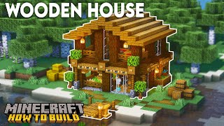 Minecraft: How To Build a 2-Player Survival Base(Mansion House ...