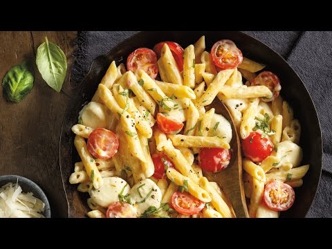 Margherita Penne | 2015 Milk Calendar
